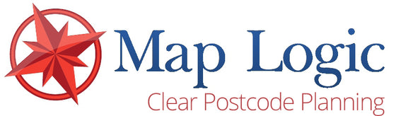 Peterborough Postcode Maps for the PE Postcode Area | Map Logic ...