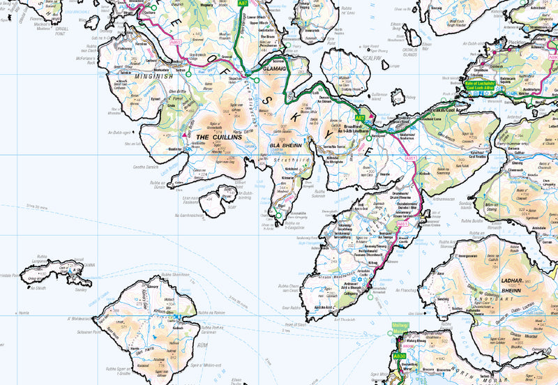 Highlands County Map (2021) – Map Logic