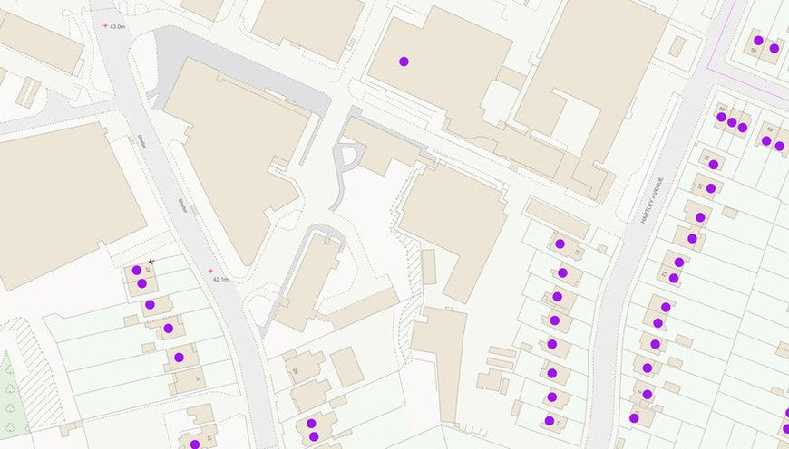 AddressBase Data – Map Logic
