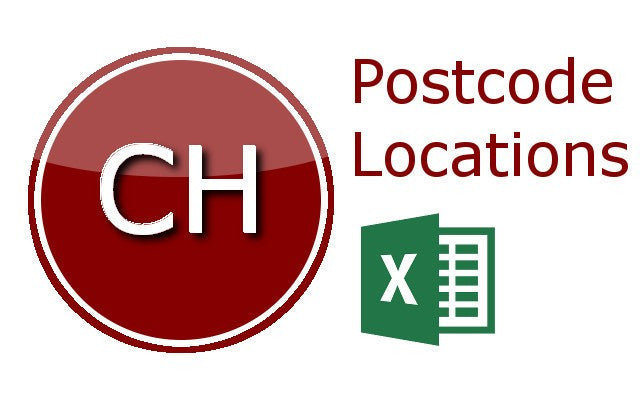 Chester Postcode Lookups & Address Lists – Map Logic