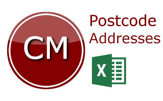 Chelmsford Postcode Lookups & Address Lists – Map Logic