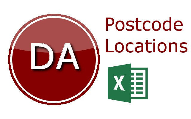 Dartford Postcode Lookups & Address Lists – Map Logic