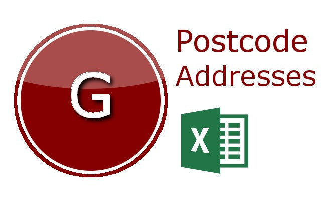 Glasgow Postcode Lookups & Address Lists – Map Logic