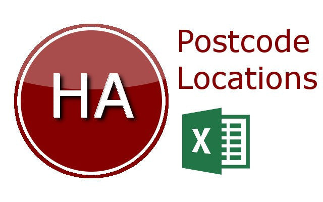 Harrow Postcode Lookups & Address Lists – Map Logic