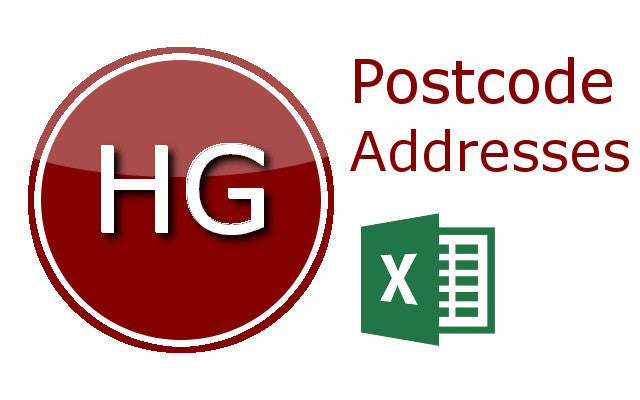 Harrogate Postcode Lookups & Address Lists – Map Logic