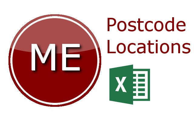 Medway Postcode Lookups & Address Lists – Map Logic