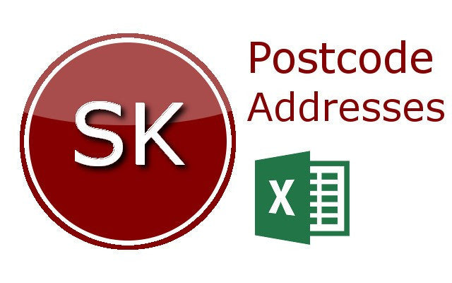 Stockport Postcode Lookups & Address Lists – Map Logic