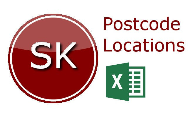 Stockport Postcode Lookups & Address Lists – Map Logic