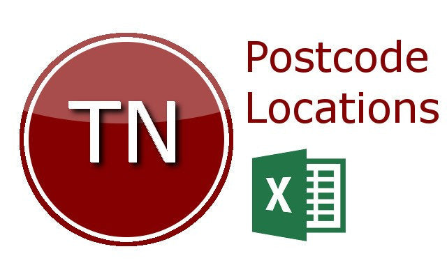 Tonbridge Postcode Lookups & Address Lists – Map Logic