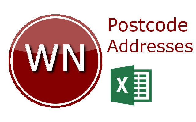 Wigan Postcode Lookups & Address Lists – Map Logic